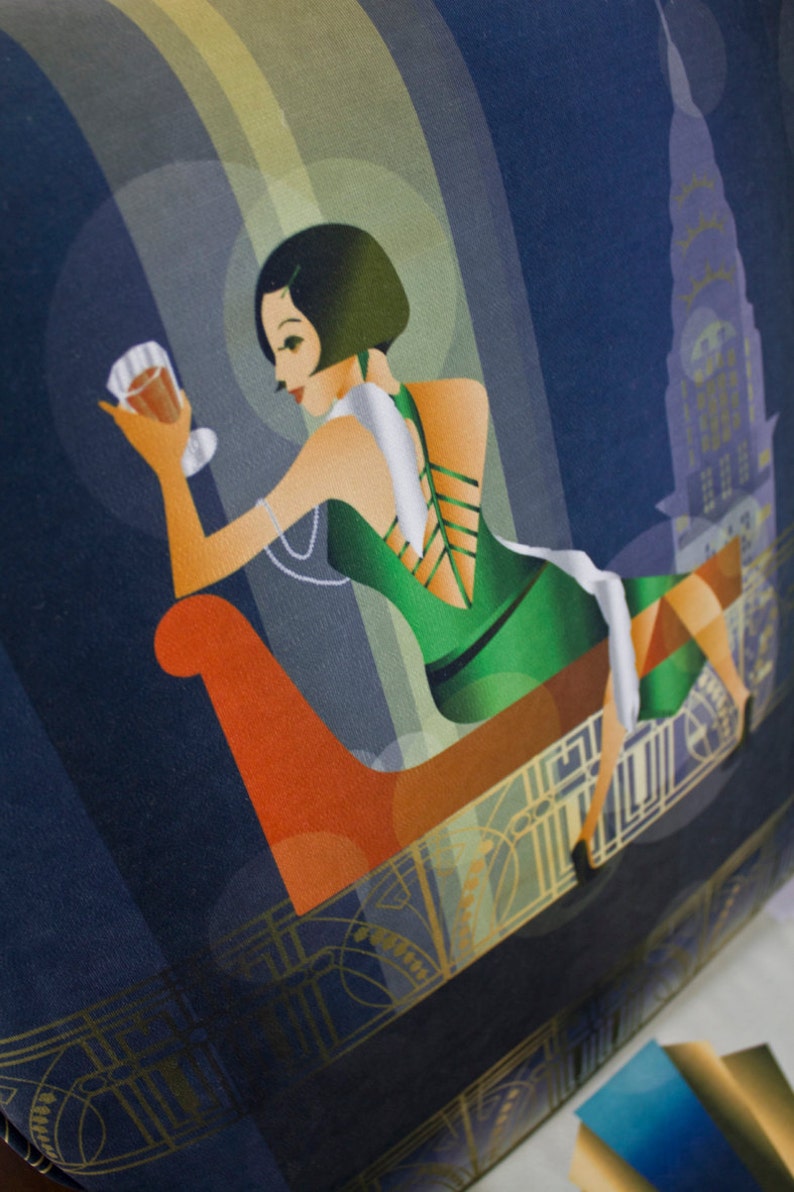 Flapper Collection Chair No.1 - Etsy