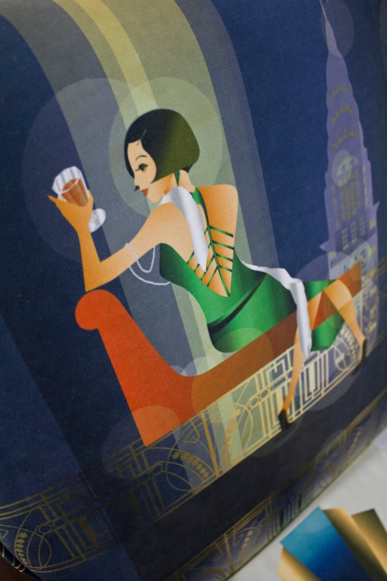 Flapper Collection Chair No.1 | Etsy