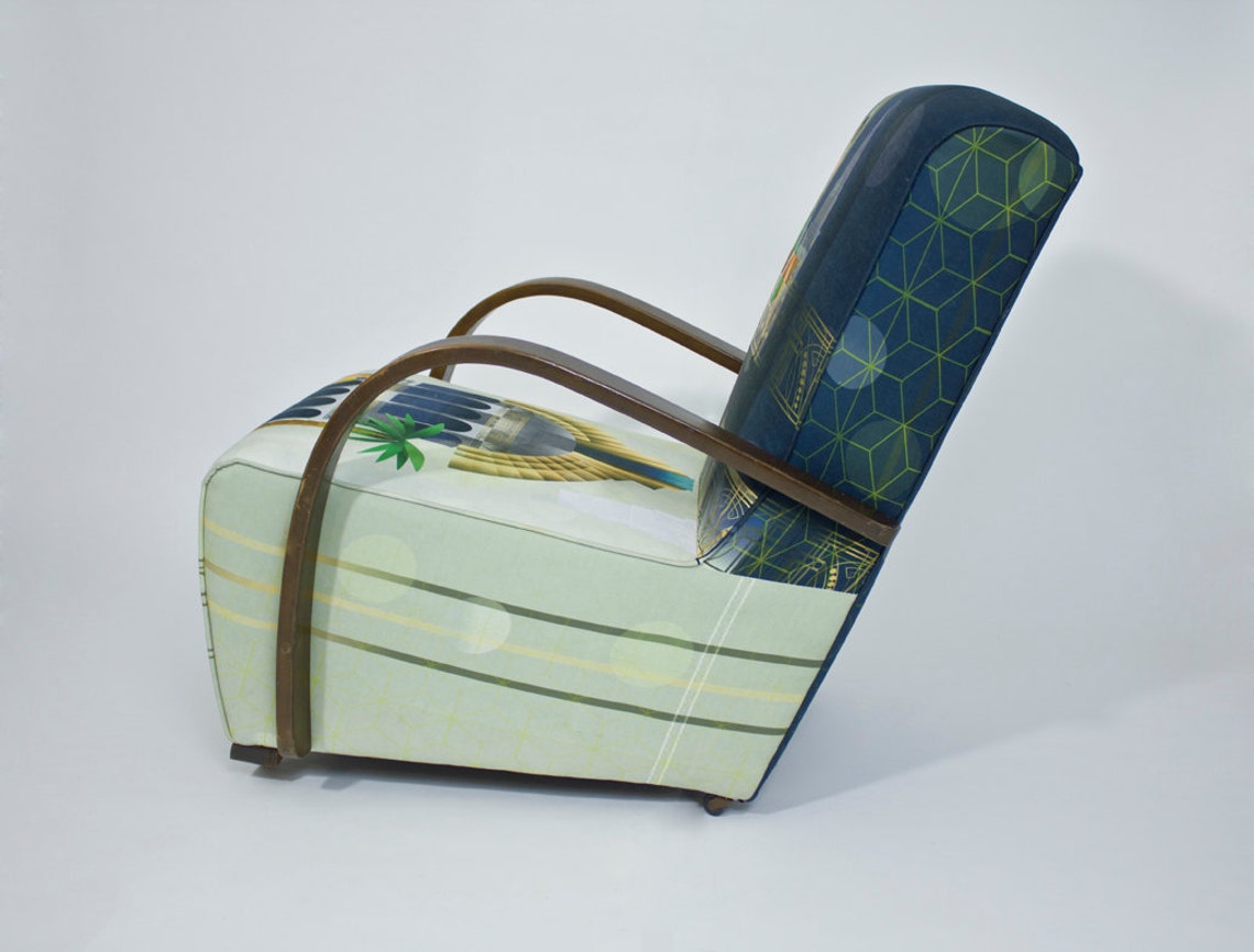 Flapper Collection Chair No.1 - Etsy