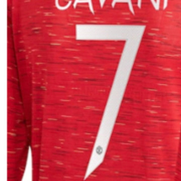 Manchester United Fonts - Etsy