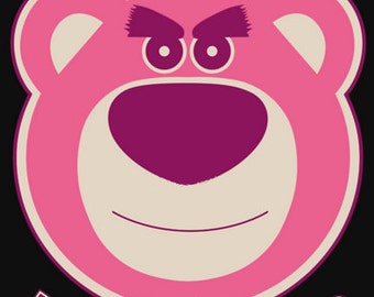Lotso Svg | Etsy