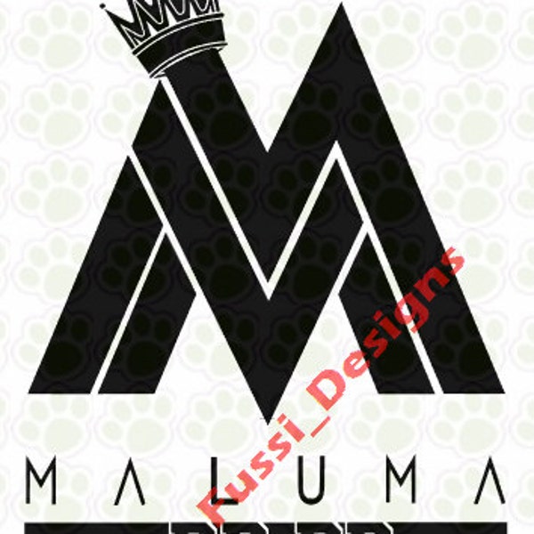 Maluma Svg - Etsy