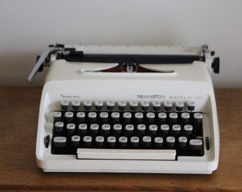 Antique Typewriter Vintage Remington Standard No 12 Typewriter ...