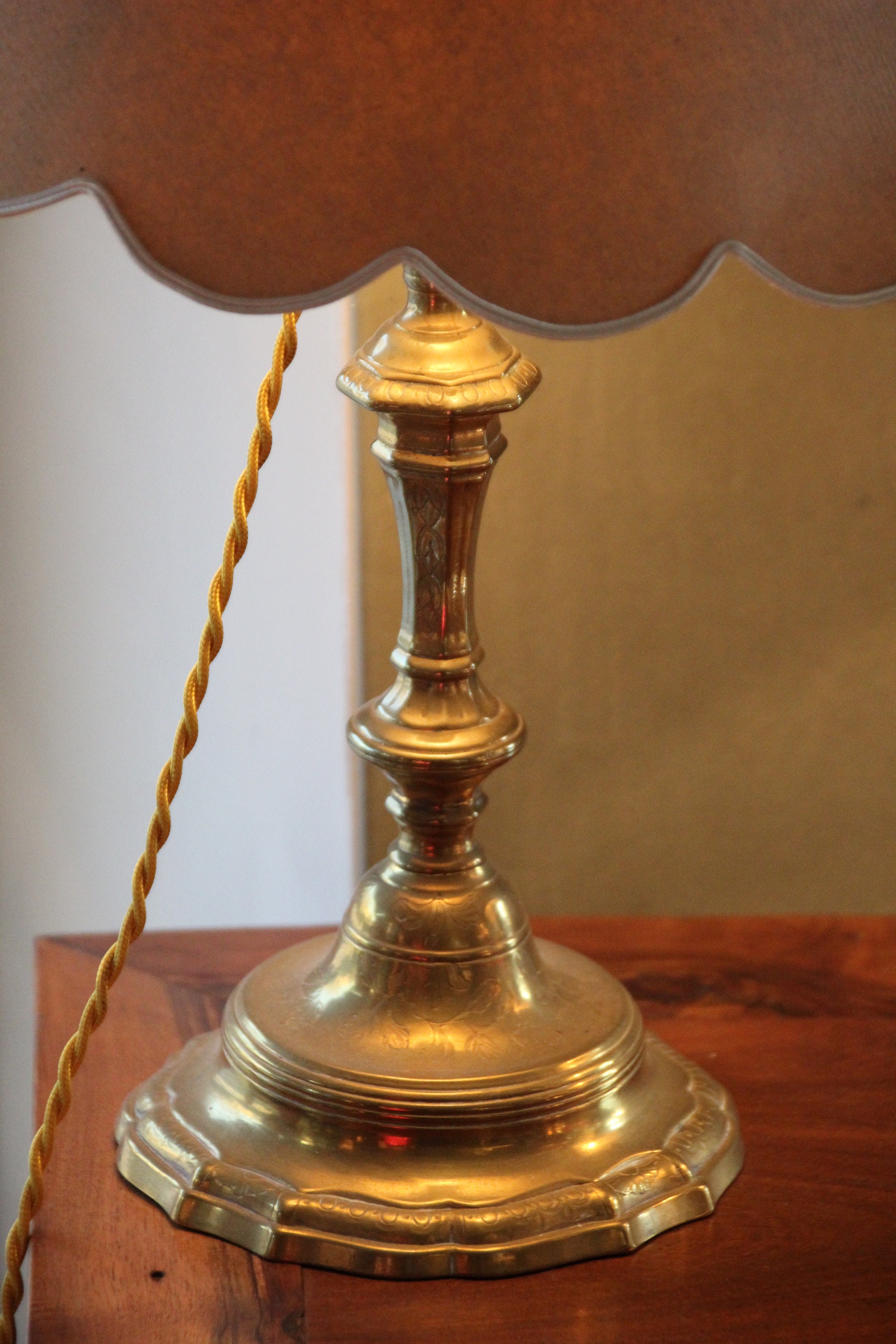 Table Lamps French Antique Lamp Pair of Lamps Desk Lamp Lamp | Etsy