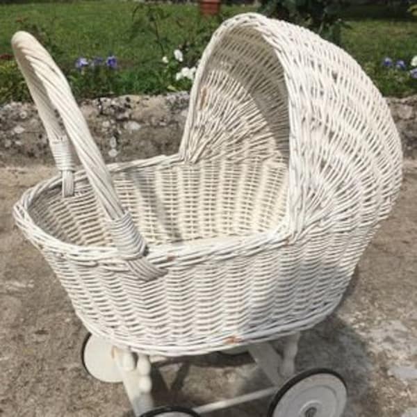 Baby Buggy Basket - Etsy
