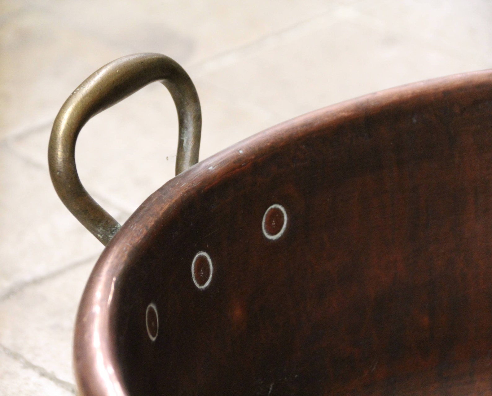 Jam Pan Vintage Jam Pot Jam Jar Flower Pot Jam Cooking Pot Rustic Decor ...