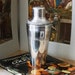 Vintage Art Deco Silver Plated Shaker Silverplate Cocktail Shaker ...