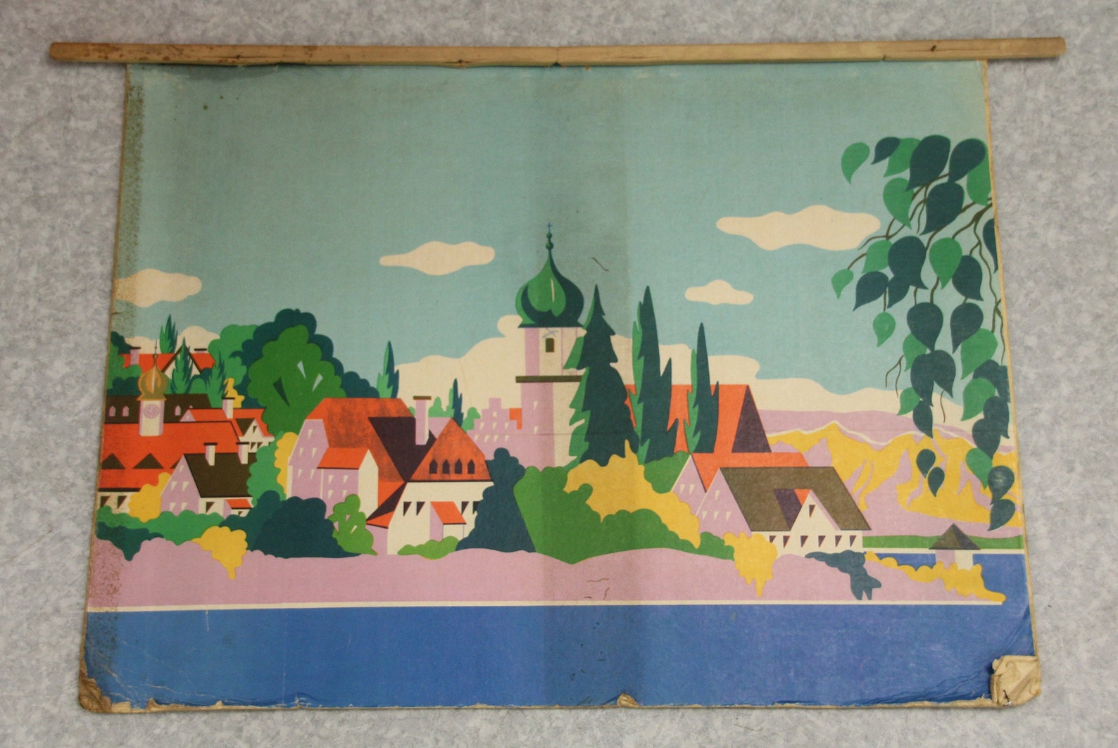 Antique French Guignol Theater Puppet Art Puppetry Puppet Show - Etsy