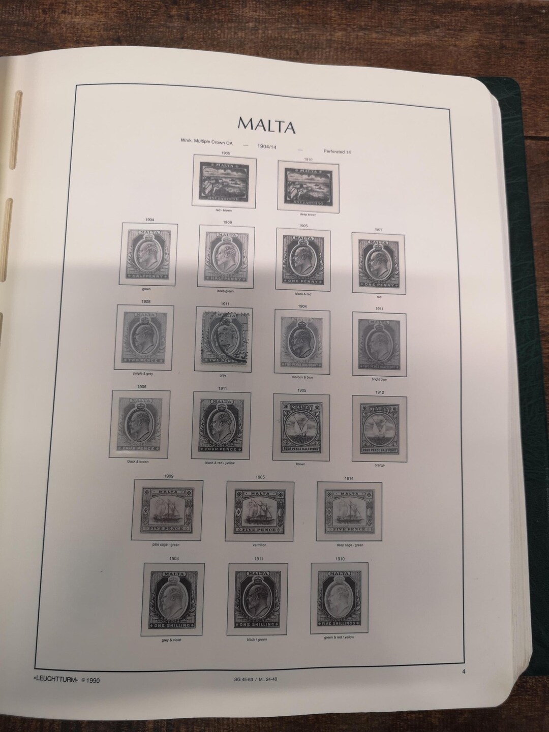 Stamps Organisation Stamps Collection Malta Jersey Slovakia Slovenia ...