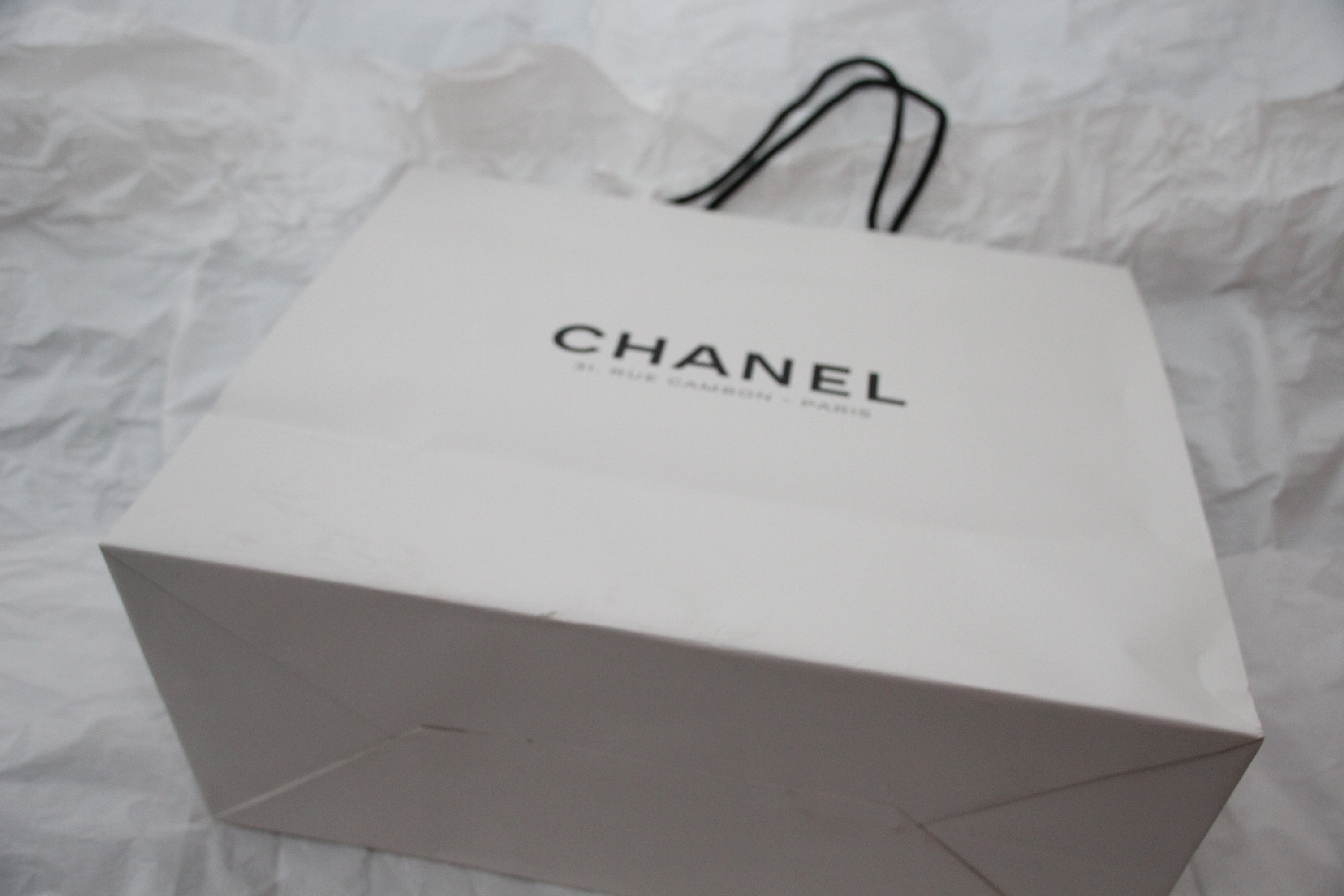 Chanel Packaging Box