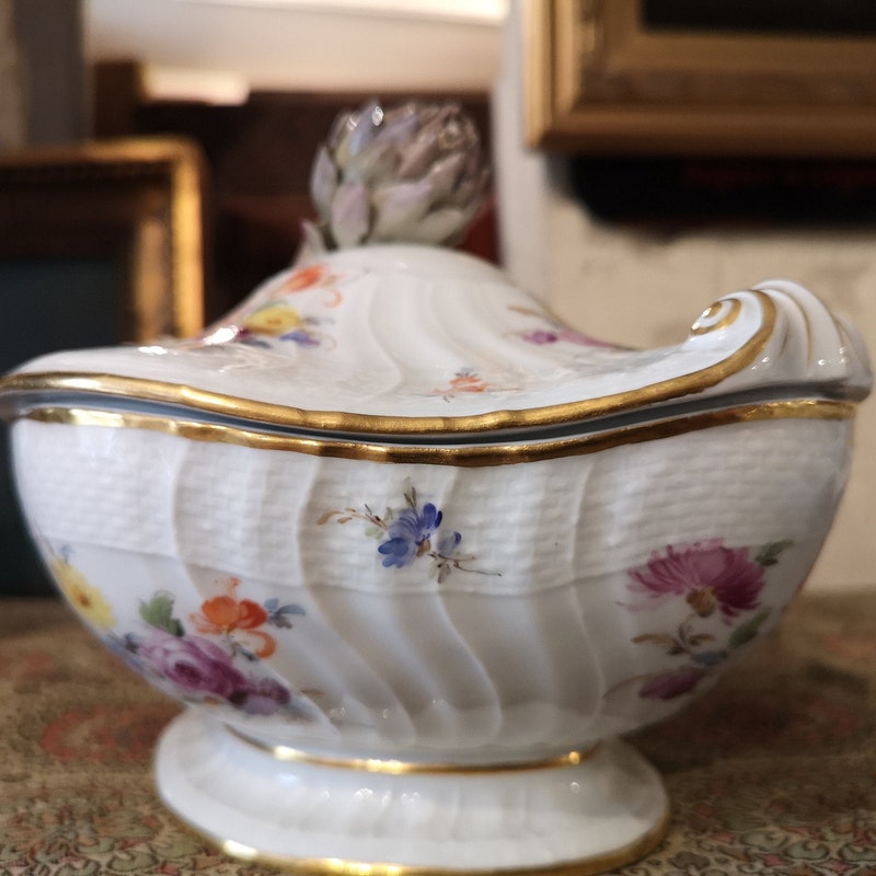 Meissen China - Etsy