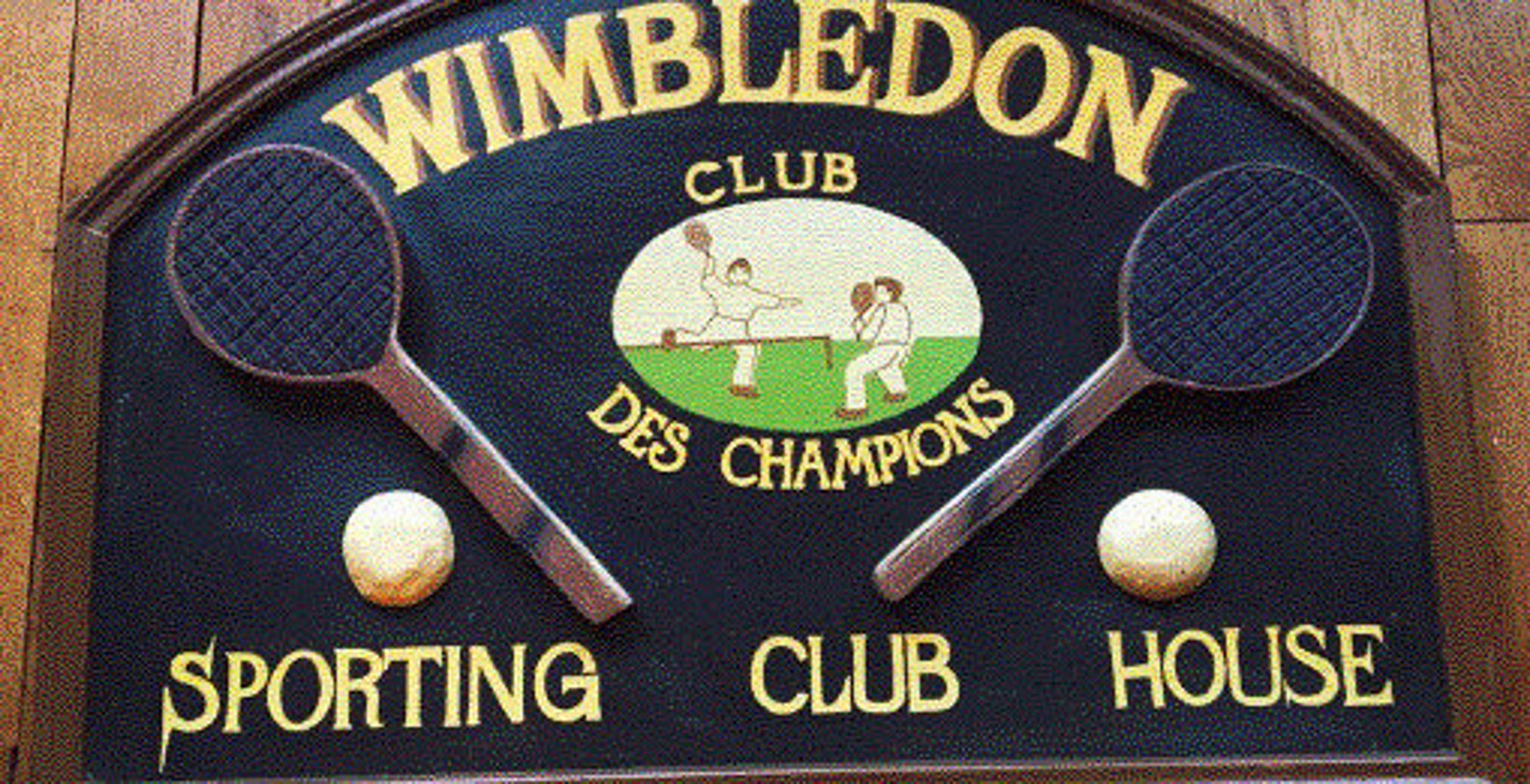 Tennis Art Tennis Wall Decor Tennis Sign Tennis Signboard | Etsy