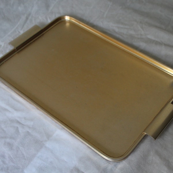 Gold Tray - Etsy