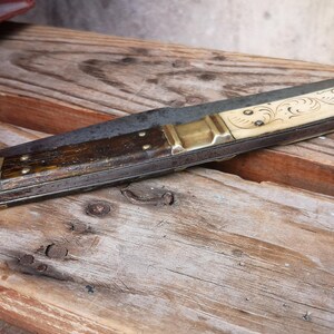 Folding Knife Navaja Knife Eiffel Tower Decor Pocket Knife by Beauvoir ...