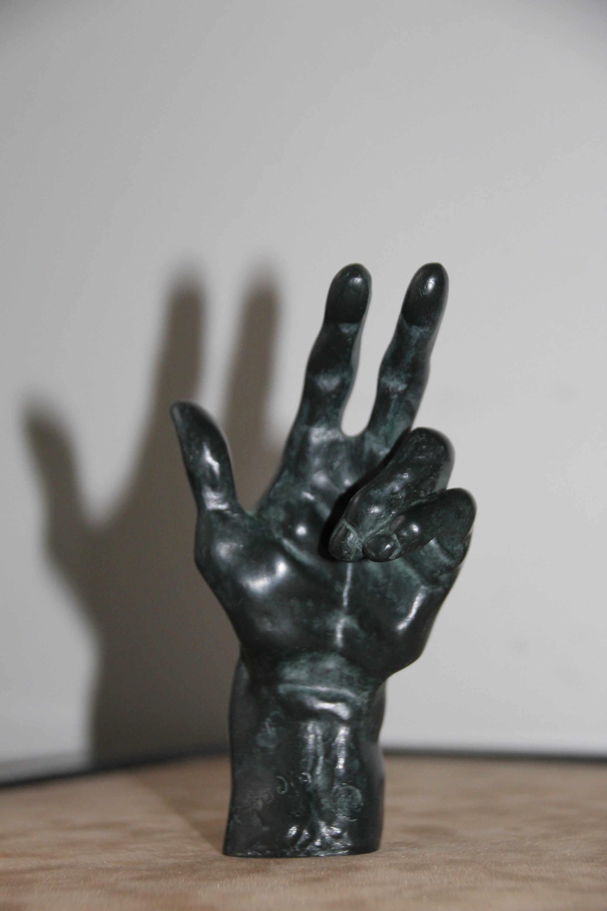 Two Hands Sculpture Auguste Rodin Gift Romantic Gift Rodin - Etsy