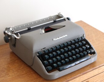 Antique Typewriter Vintage Remington Standard No 12 Typewriter ...