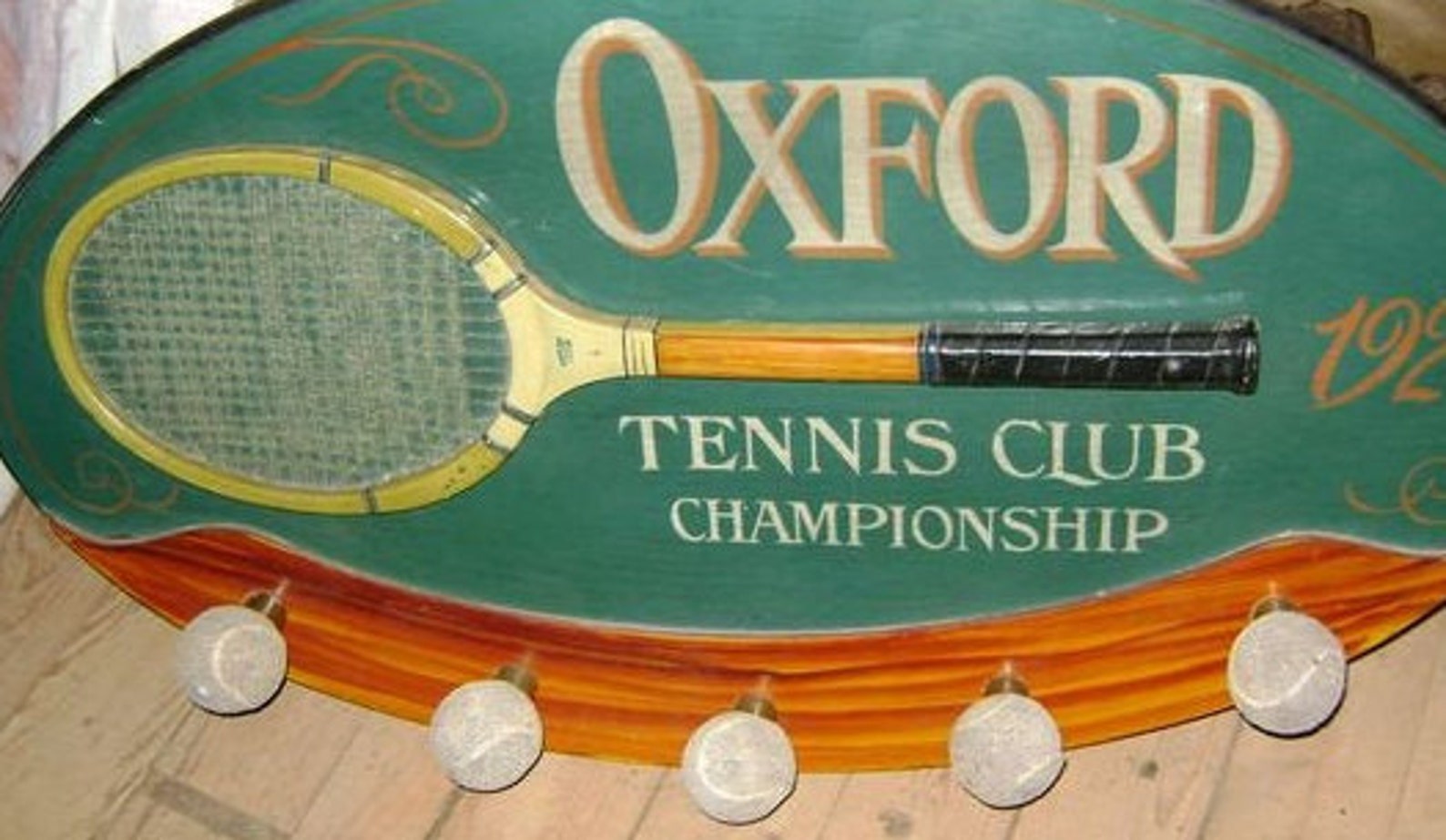 Tennis Wall Art Antique Tennis Art Tennis Club Sign Tennis | Etsy