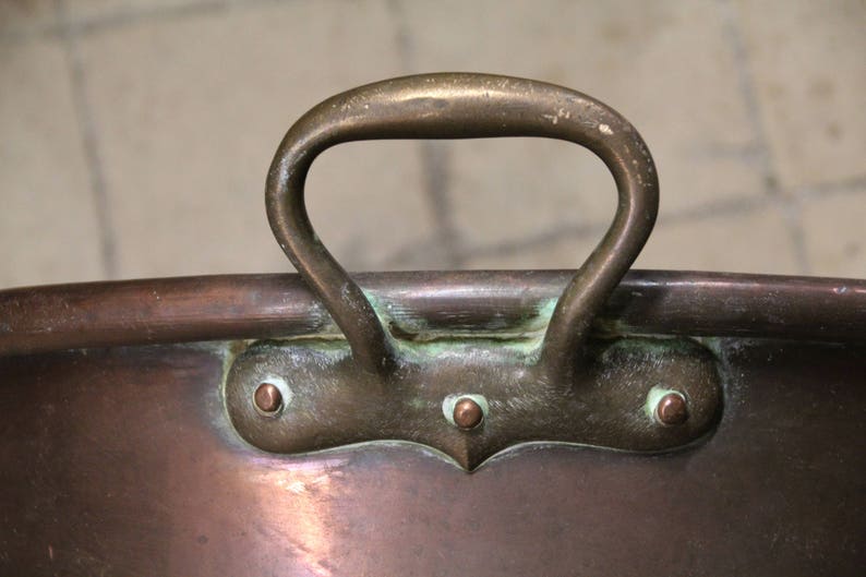 Jam Pan Vintage Jam Pot Jam Jar Flower Pot Jam Cooking Pot - Etsy