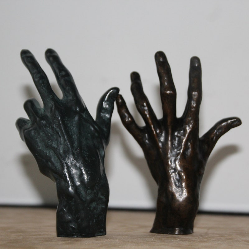 Hand Sculpture - Etsy