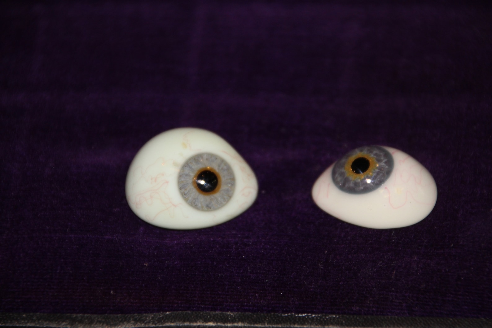 Medical antiques Antique Glass Eyes Real Glass Eyes Antique | Etsy