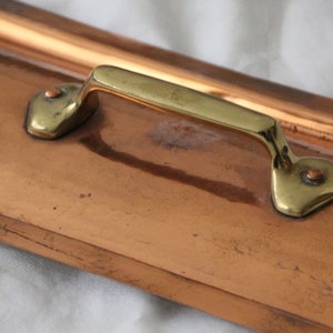 Copper Fish Kettle French Copper Poacher Professional Quality Planter ...