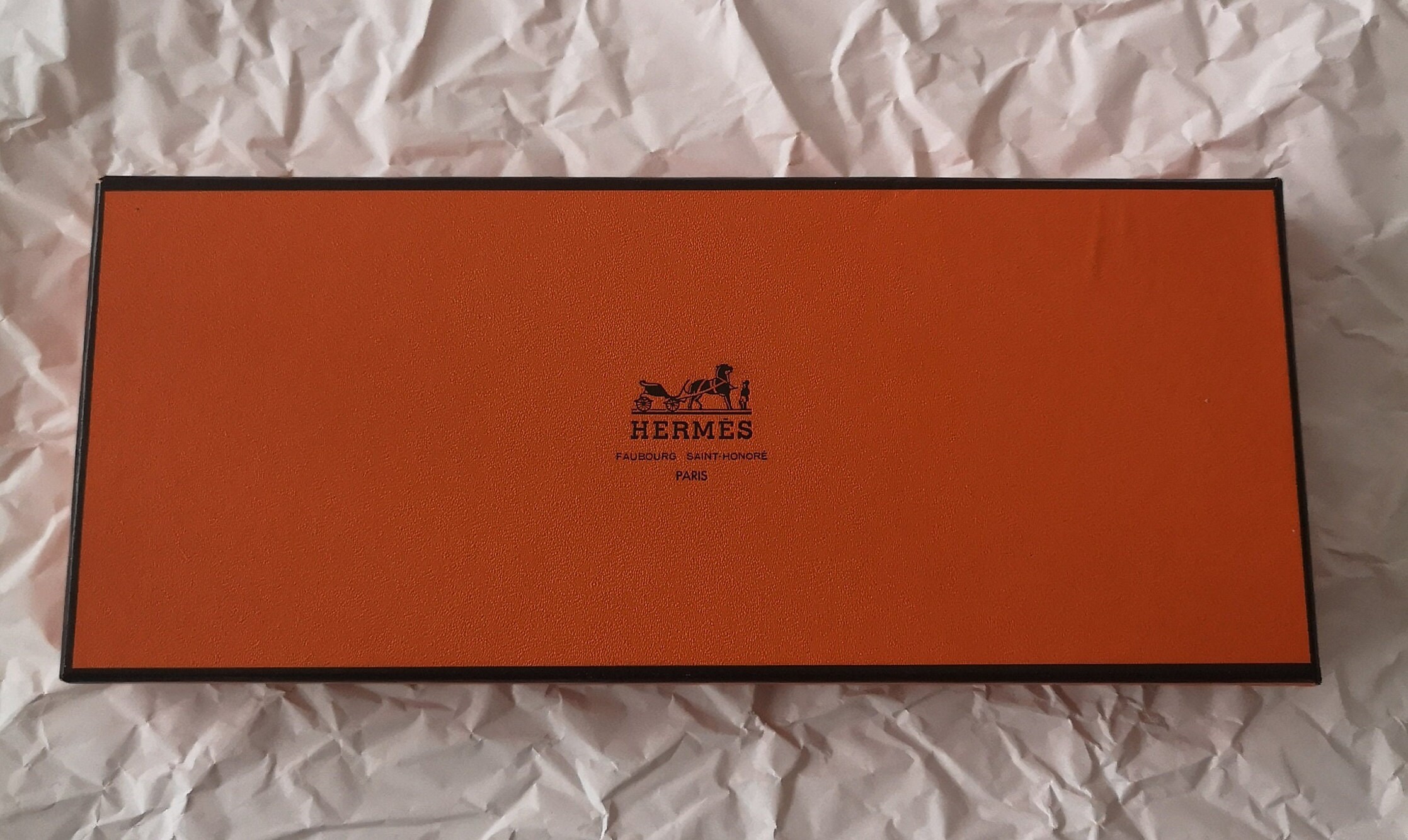 Jewelry Box Hermes Orange Box Jewelry Storage Jewelry Display Gift Box ...