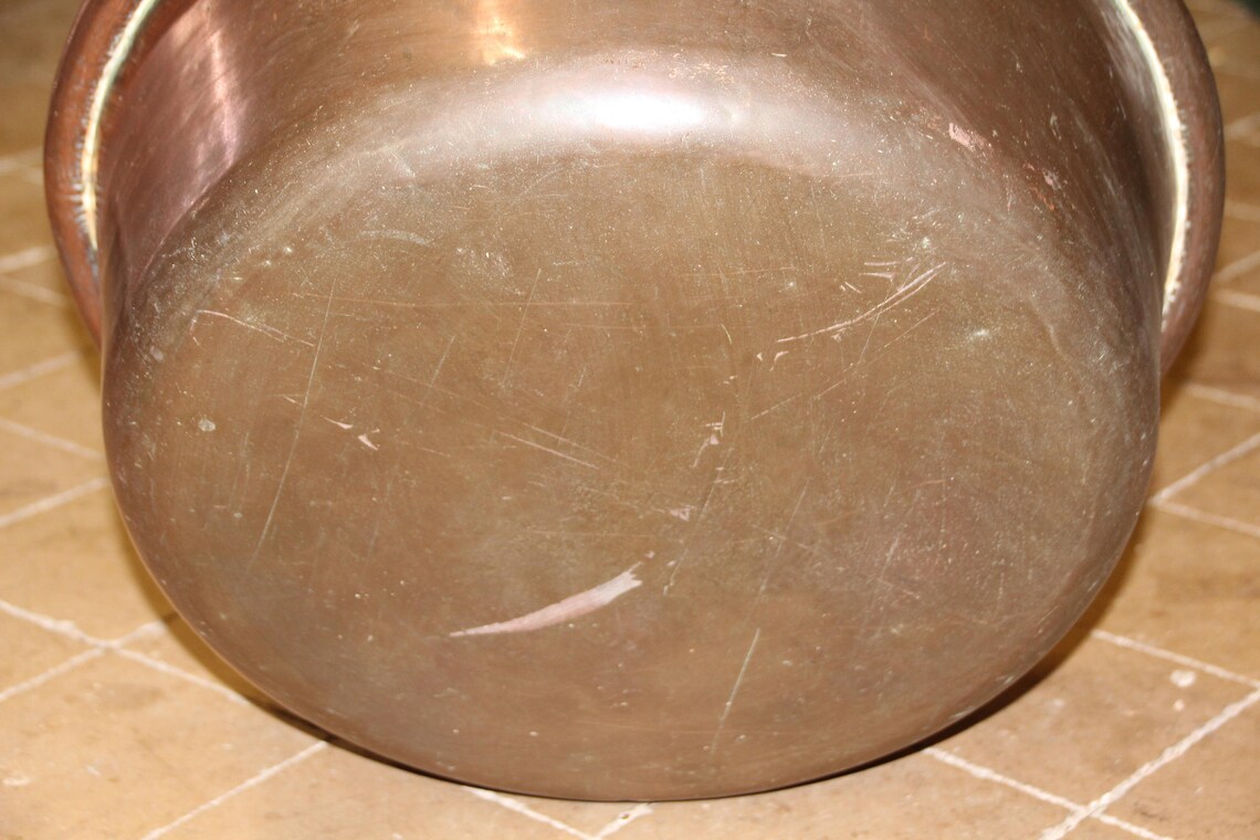 Jam Pan Vintage Jam Pot Jam Jar Flower Pot Jam Cooking Pot - Etsy