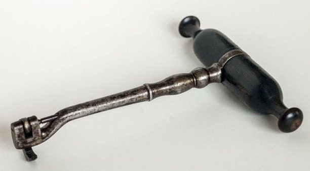 Dental Key 19th Century Antiques Dentistry Antiques Fothergill Key ...