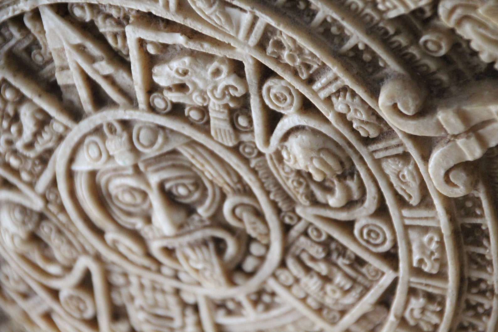 Aztec Calendar Wall Decor Mexica Calendar Aztec Sun Stone - Etsy