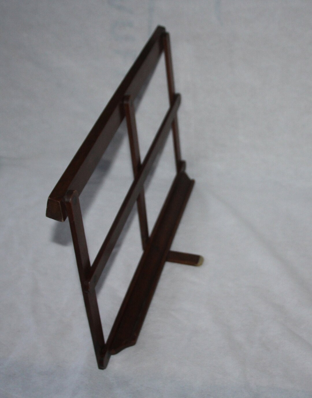 Foldable Wood Music Score Stand Wooden Music Score Holder Music Sheet ...