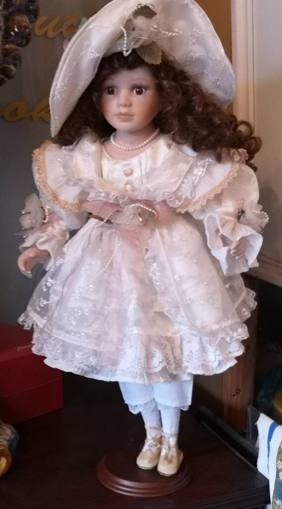 Dolls & Action Figures Toys & Games Toys Vintage Collectible Porselein ...