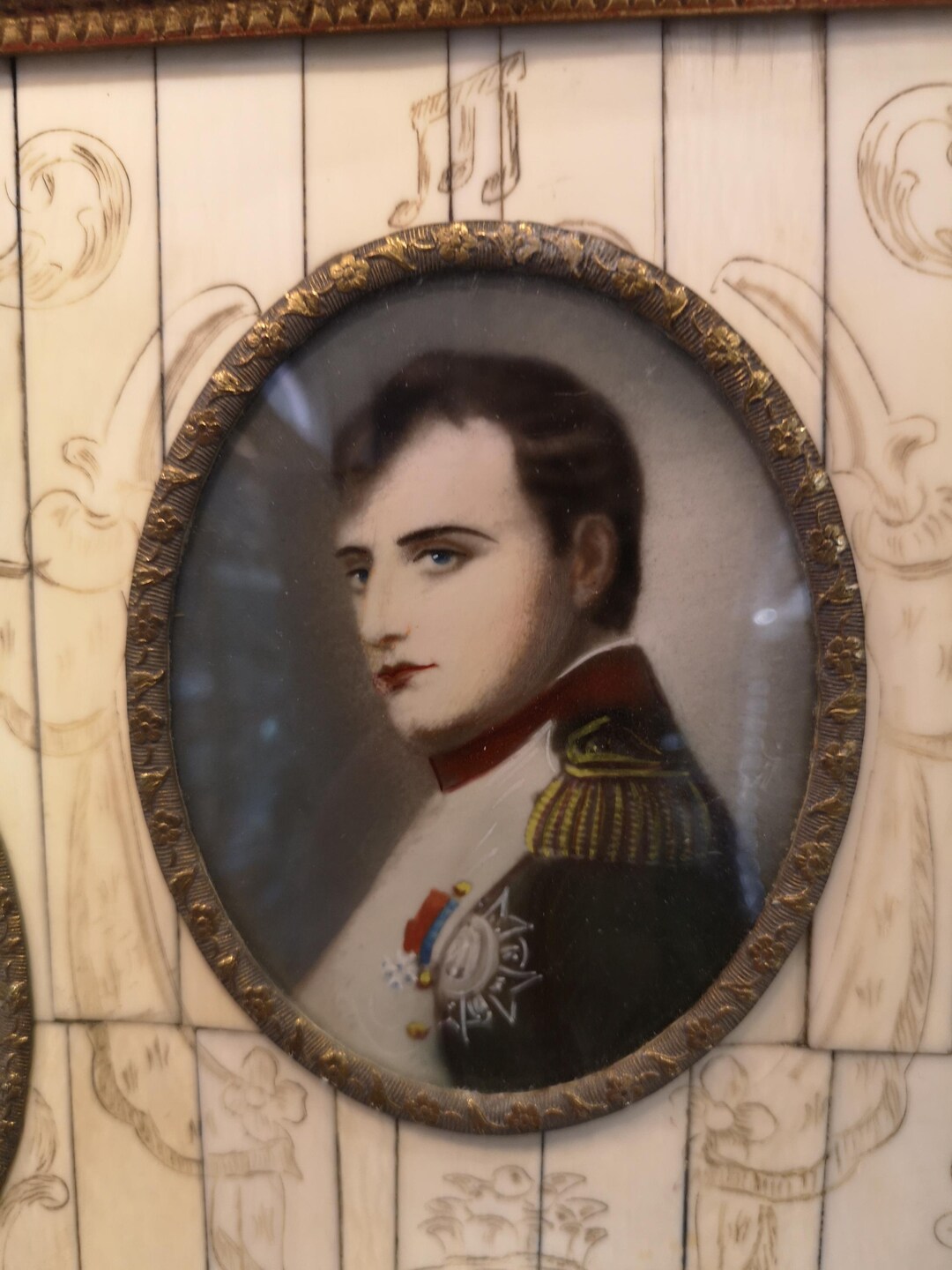 Emperor Napoleon Wall Decor Napoleon Bonaparte Portrait Empire Wall Art ...