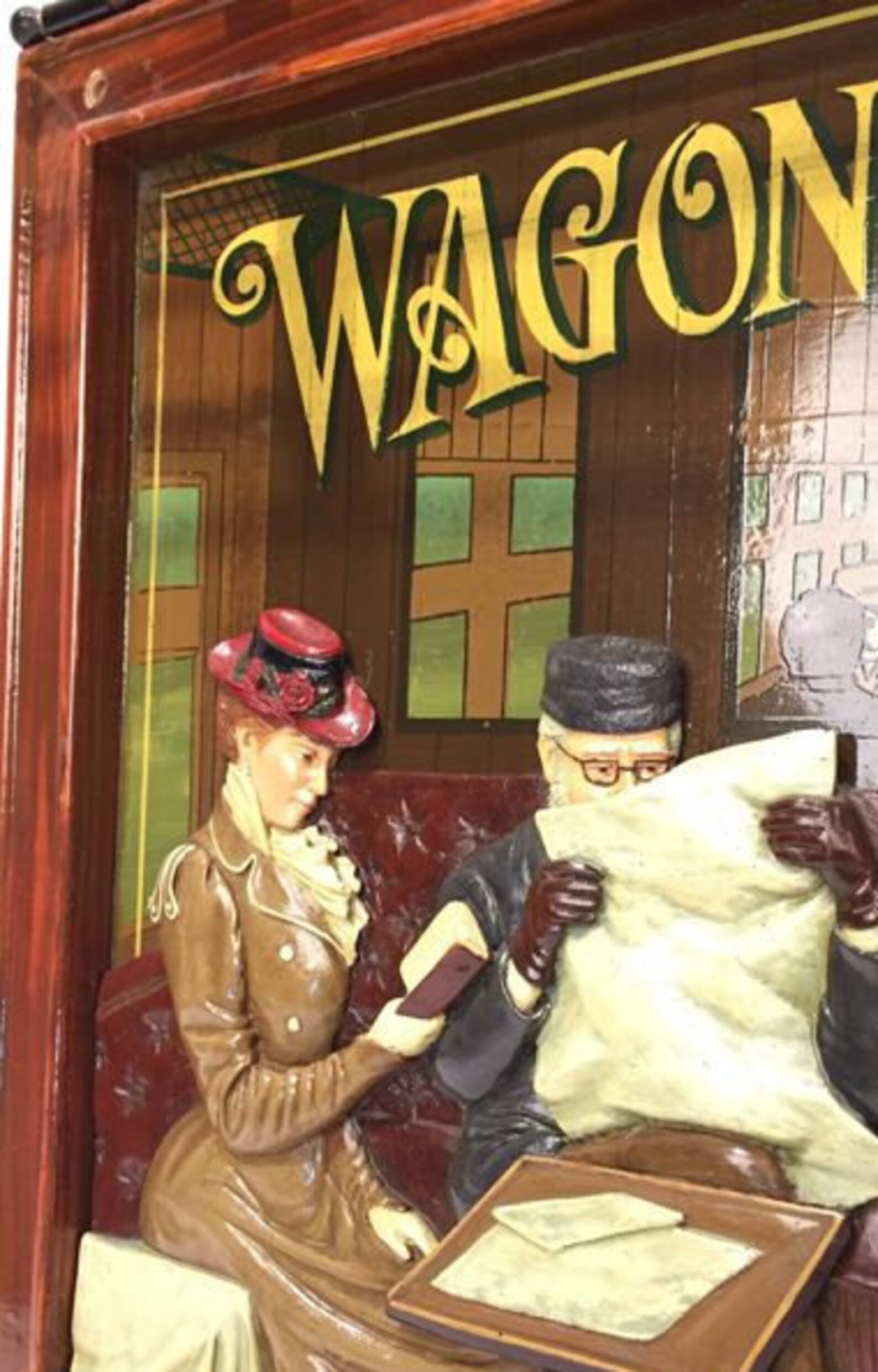 Wall Rack Orient Express Sign Signboard Train Station Railway - Etsy