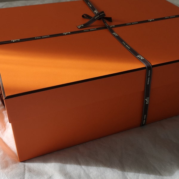 Hermes Orange - Etsy