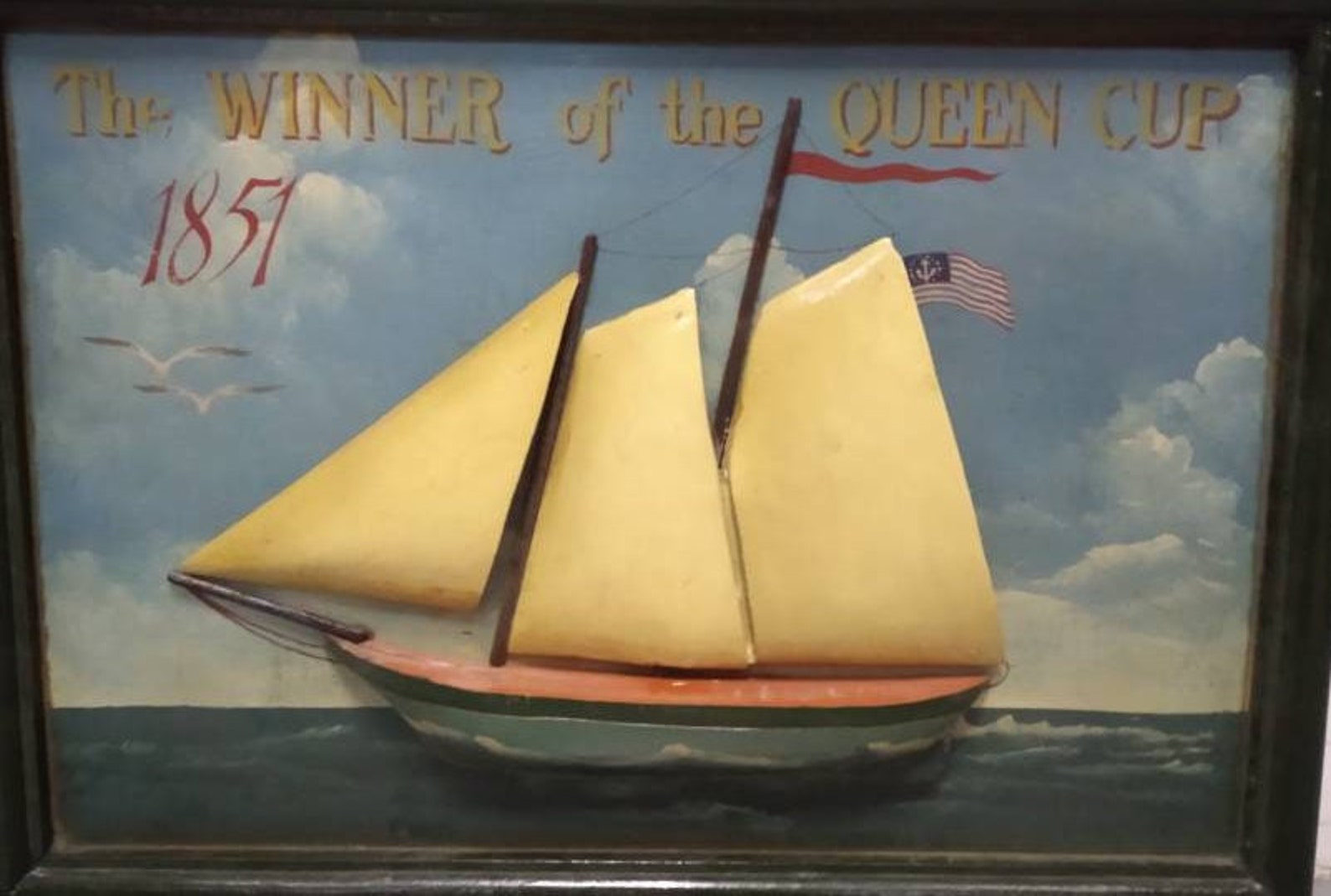 Sail Ship Wall Hanging Sailboat Decor Wood Sign Signboard Ship - Etsy