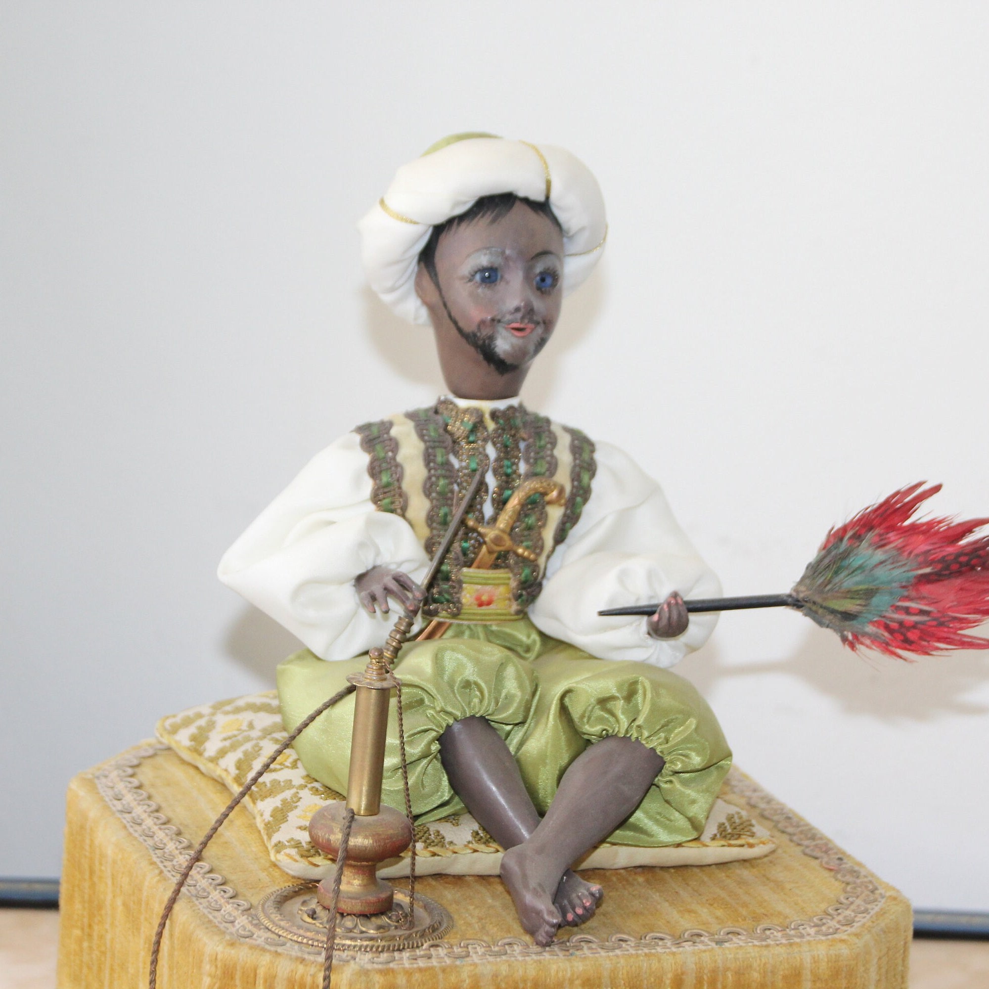 French Automaton Periot