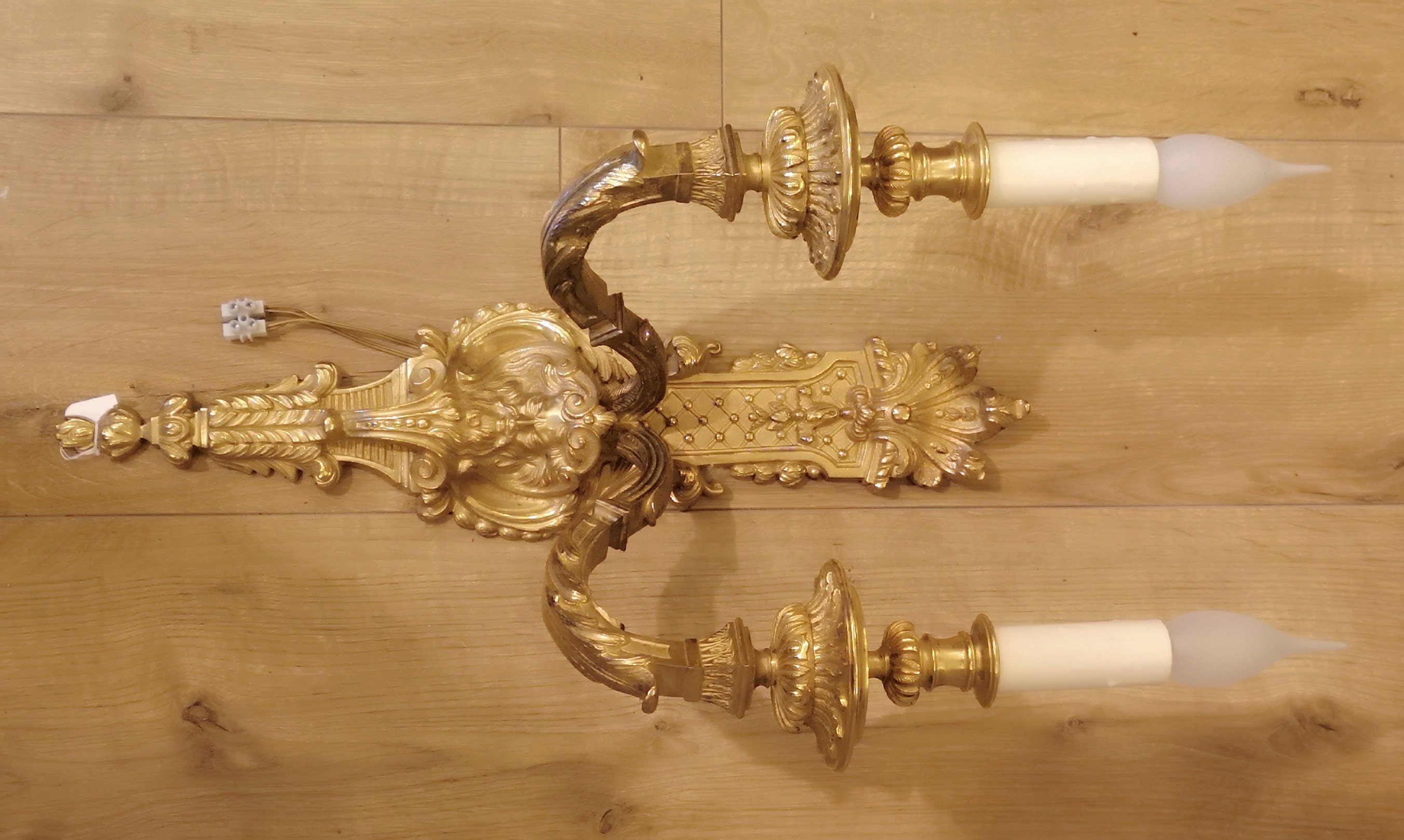 Bronze Wall Decor Demon Decor Devil Decor Gothic Wall Lights | Etsy