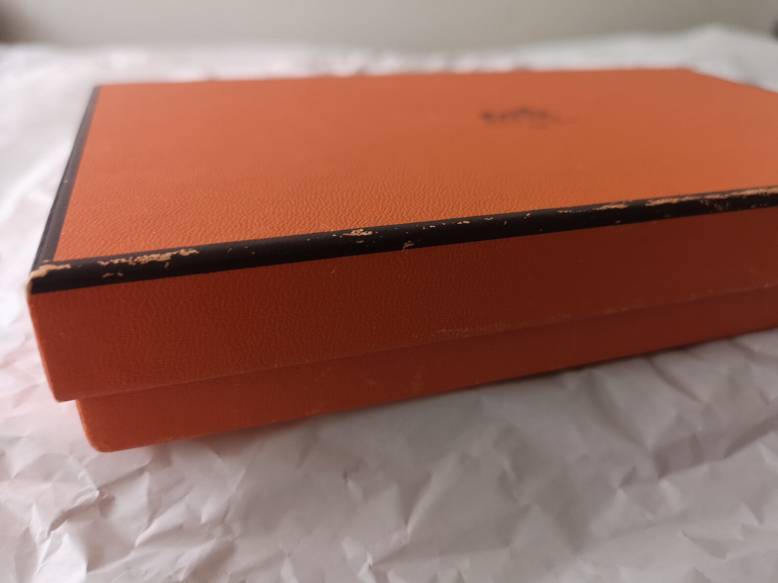 Jewelry Box Hermes Orange Box Jewelry Storage Jewelry Display - Etsy