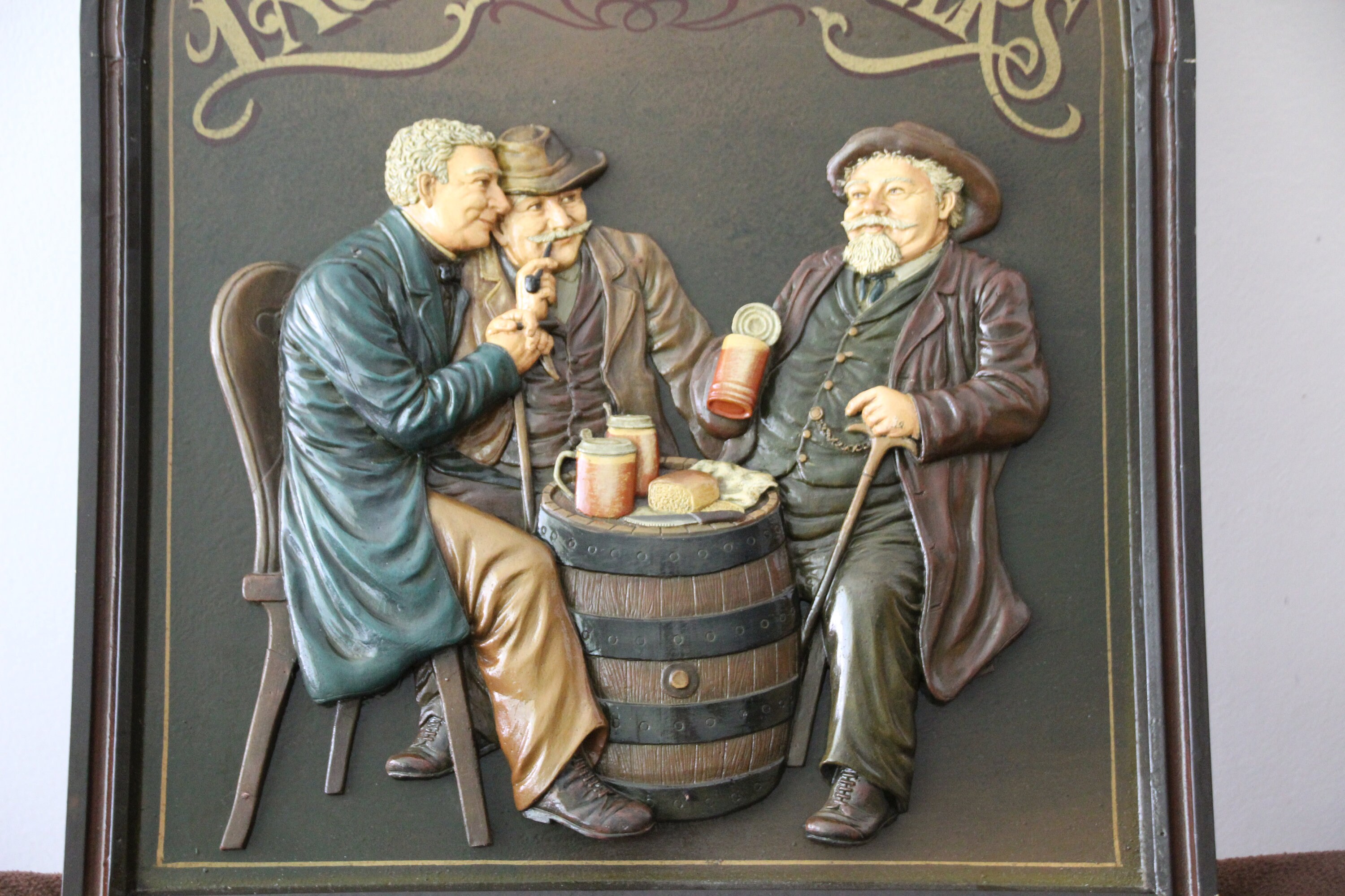 Beer Sign Beer Gift Bar Decor Pub Decor Bar Sign Pub Sign Wood - Etsy