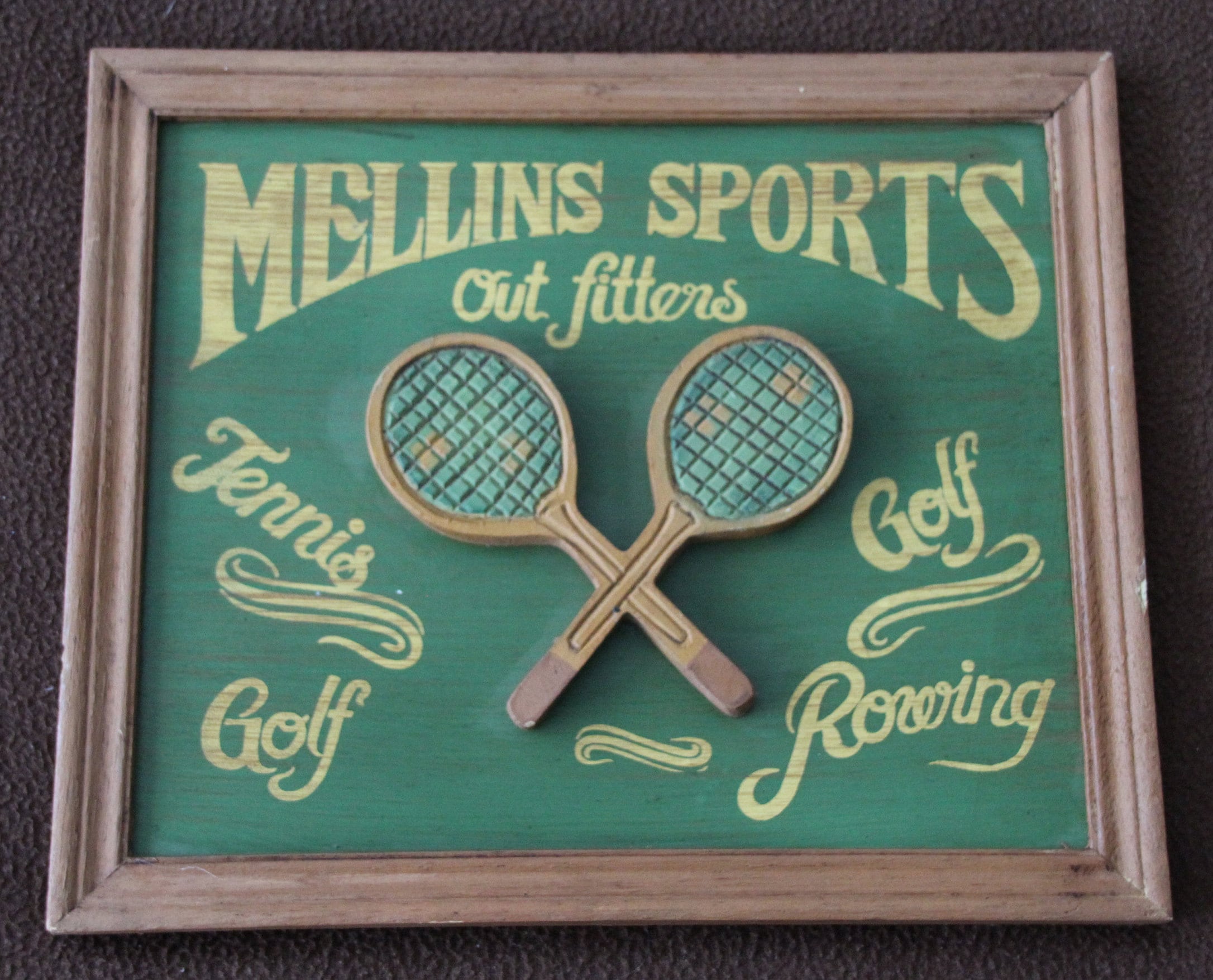 Tennis sign Antique tennis art Tennis wall art Tennis | Etsy