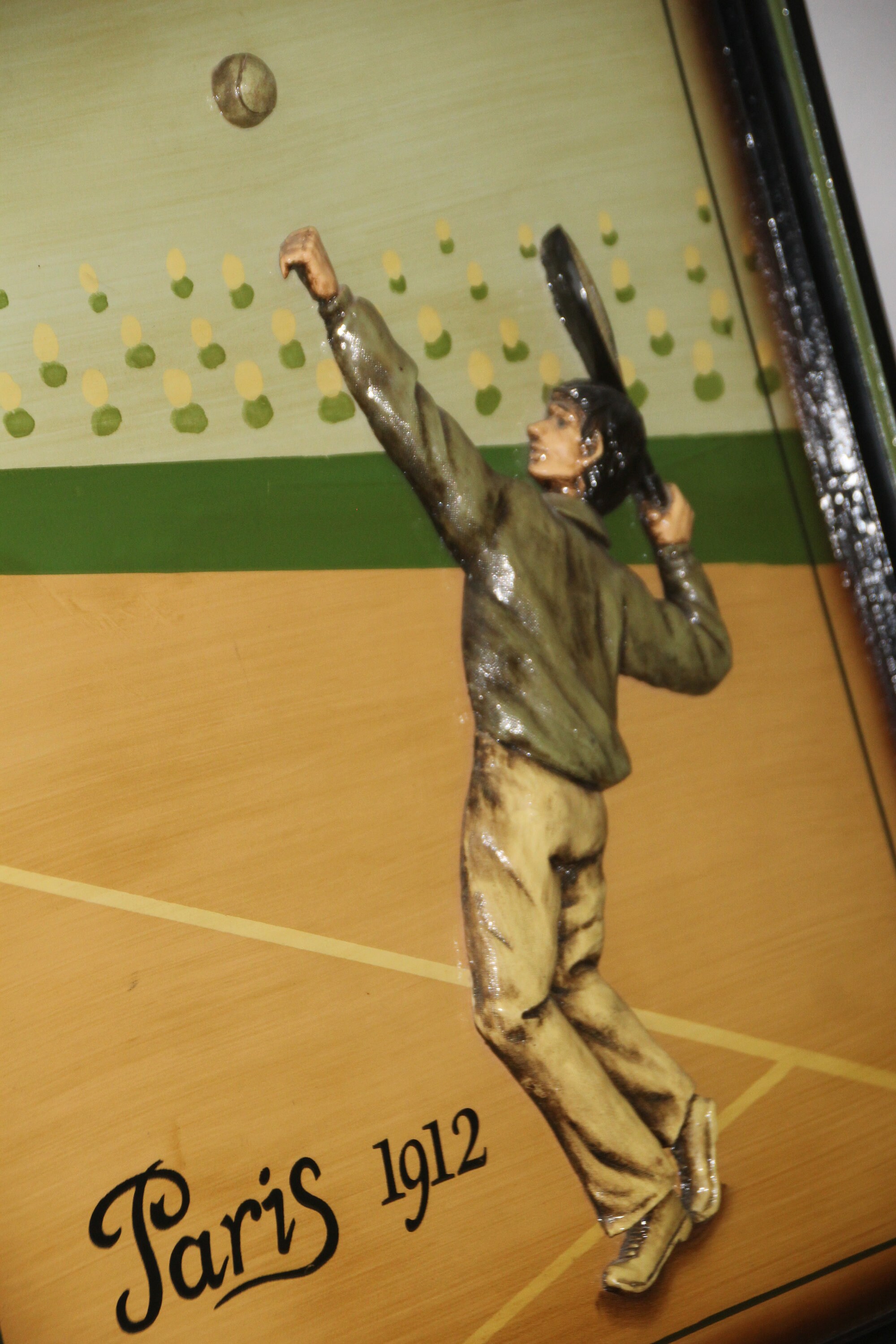 Tennis Wall Art Antique Tennis Art Tennis Decor Tennis Gift | Etsy