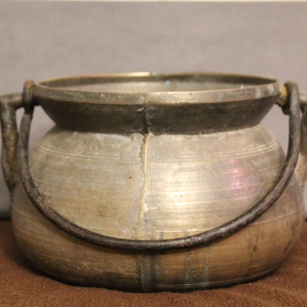 Antique Cauldron - Etsy