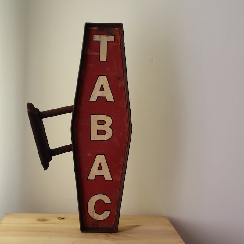 Tabac France - Etsy