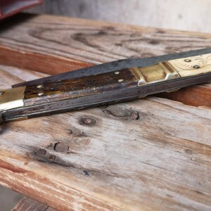 Folding Knife Navaja Knife Eiffel Tower Decor Pocket Knife by Beauvoir ...