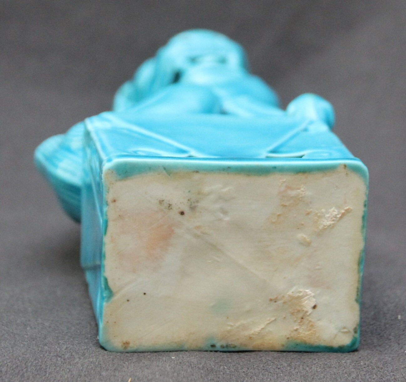 Chinese Foo Dog Statue Turquoise Dog Gift Dog Figurine Feng - Etsy