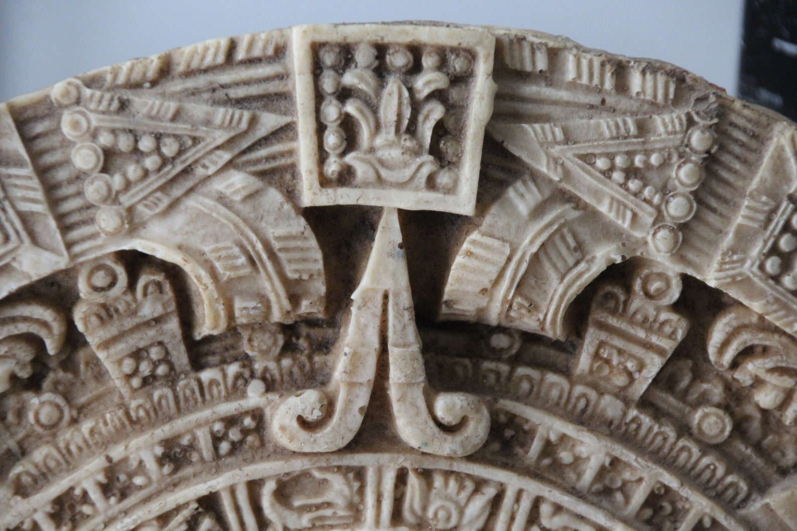 Aztec Calendar Wall Decor Mexica Calendar Aztec Sun Stone - Etsy