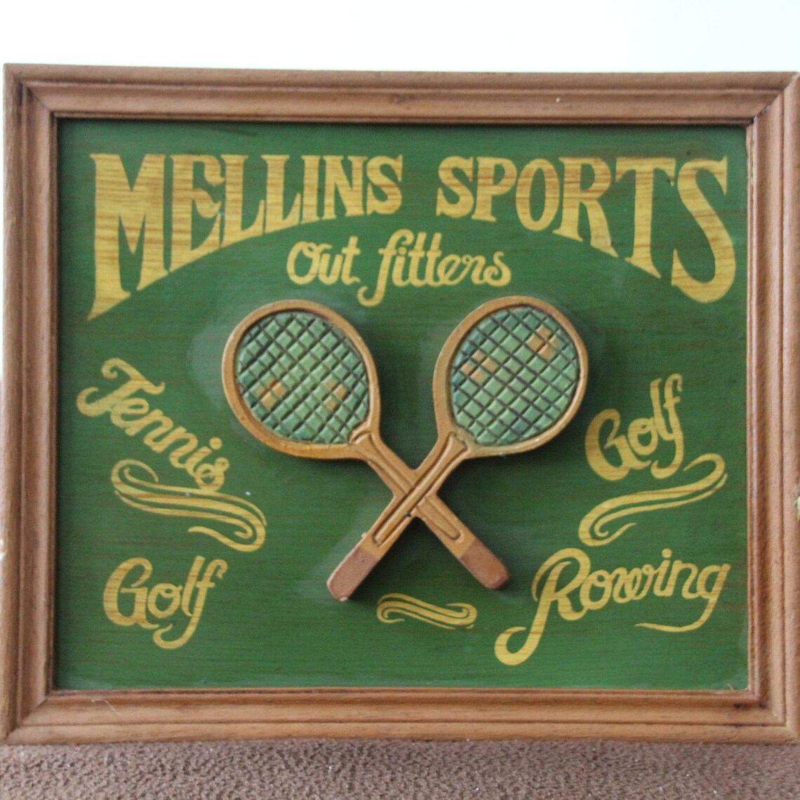 Tennis sign Antique tennis art Tennis wall art Tennis | Etsy