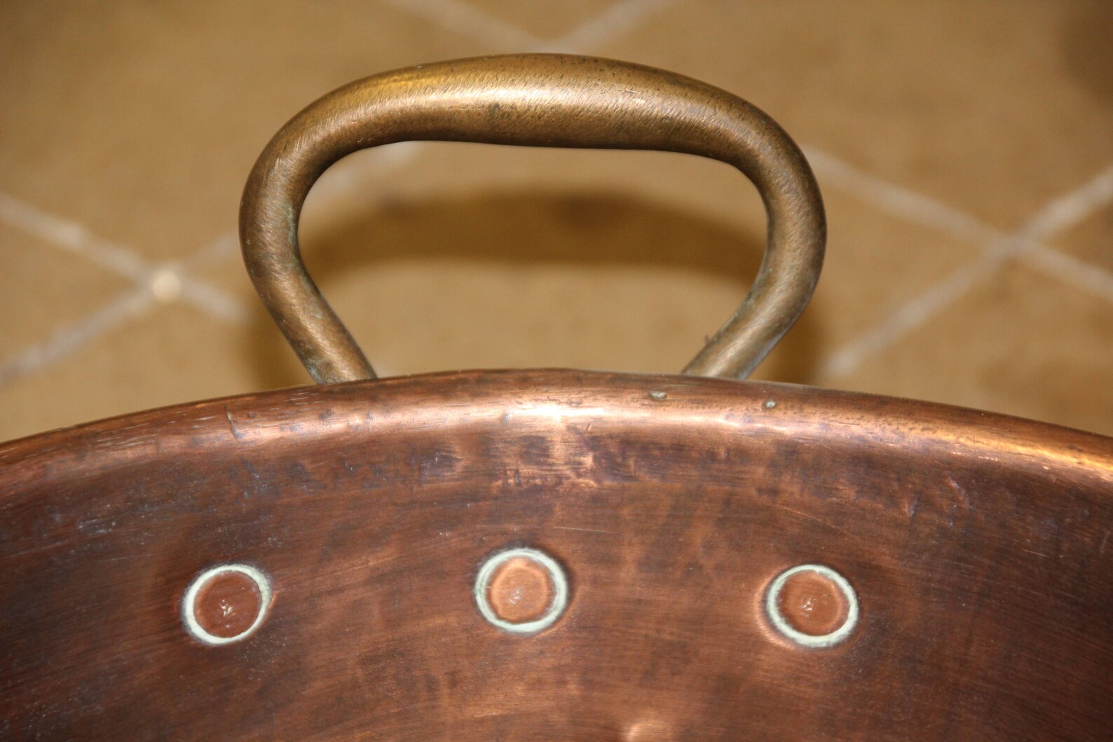 Jam Pan Vintage Jam Pot Jam Jar Flower Pot Jam Cooking Pot Rustic Decor ...