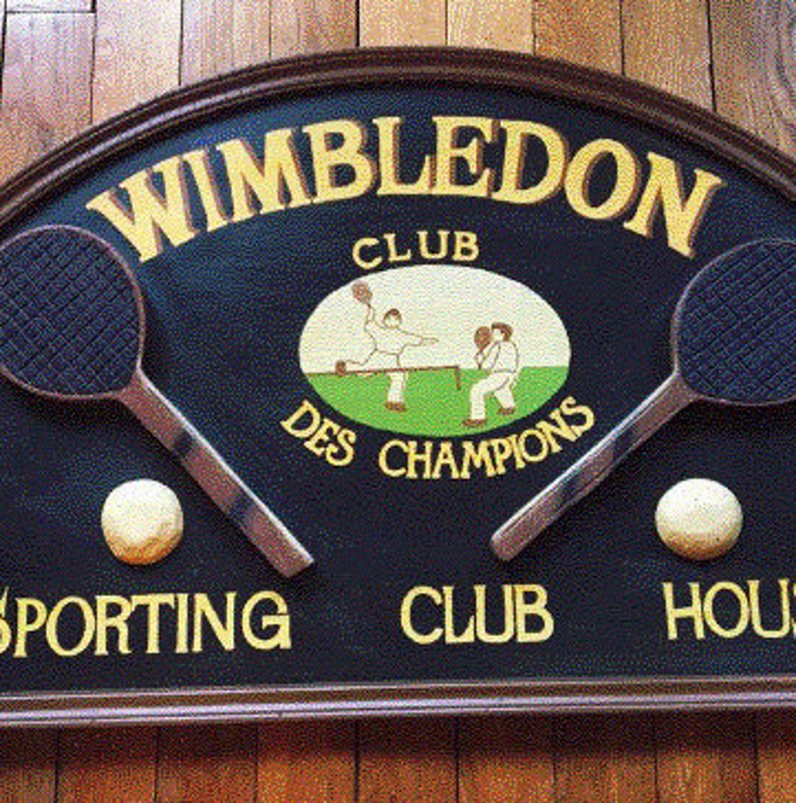 Tennis Art Tennis Wall Decor Tennis Sign Tennis Signboard - Etsy