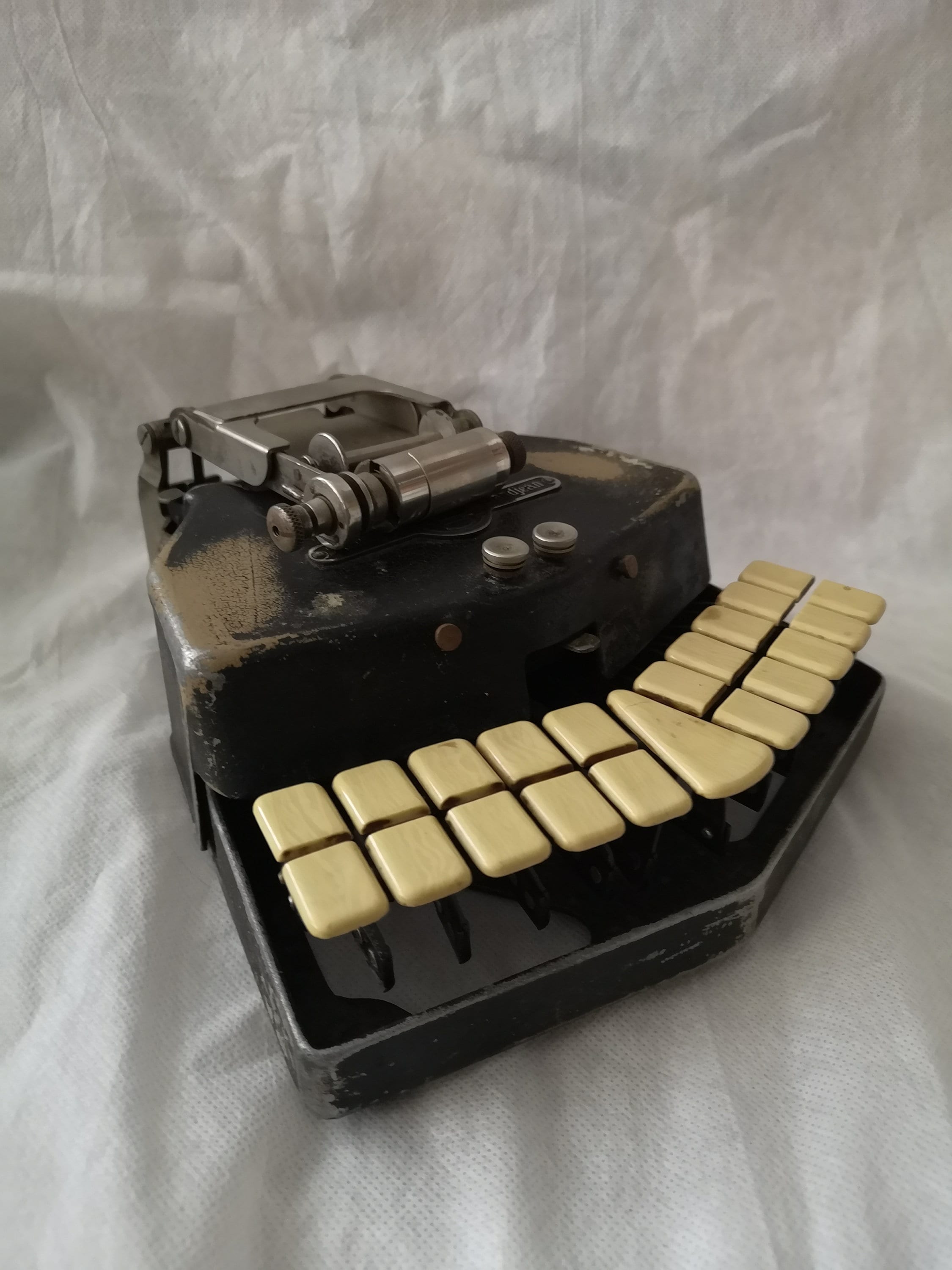 Stenographer Machine